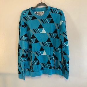 Quiksilver Sweaters | Quicksilver Mens Prescott Pullover Hoodie | Poshmark